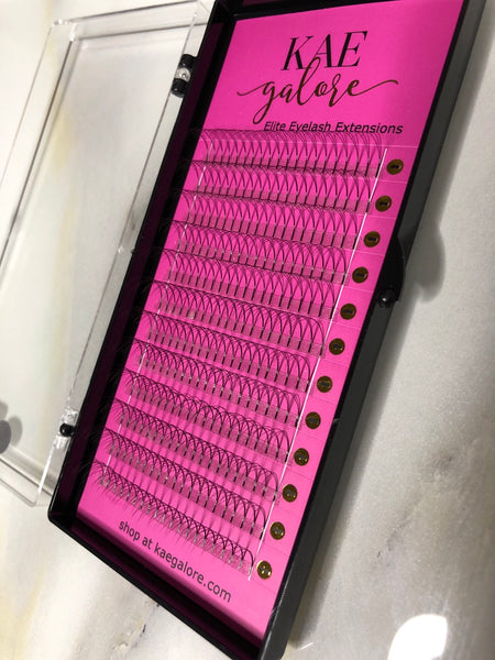 Premade Long Stem Fans 0.07D 3D – KAE Galore